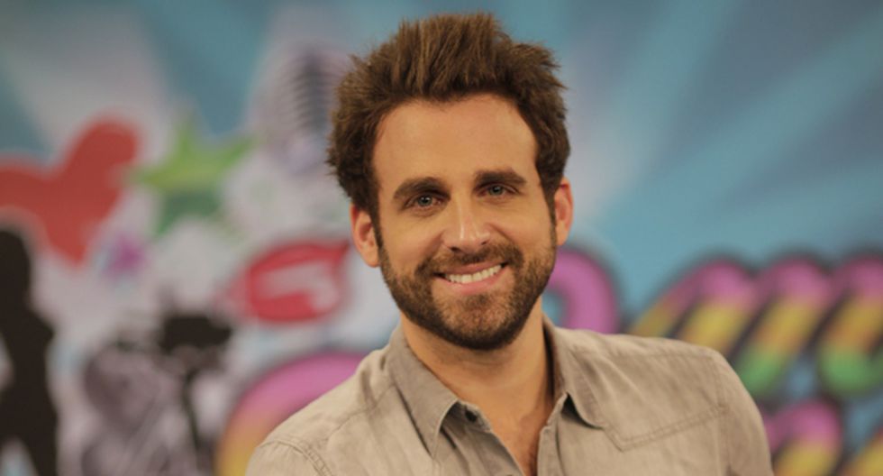 Rodrigo González ‘Peluchín’ alista su regreso a la televisión: “Pronto ...