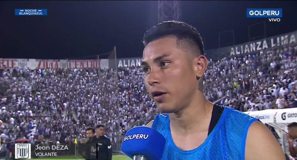 Jean Deza explicó su festejo tras gol a Millonarios y se disculpó con ...