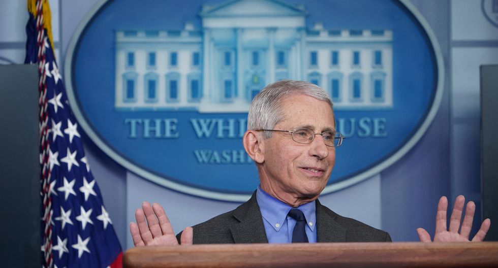 EE.UU. se arriesga a llegar a 100,000 casos diarios, avisa experto del ...