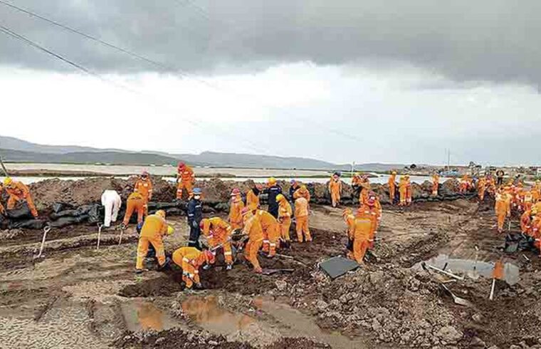 Puno: Coata se recupera tras desborde del río - Periódicos del Perú