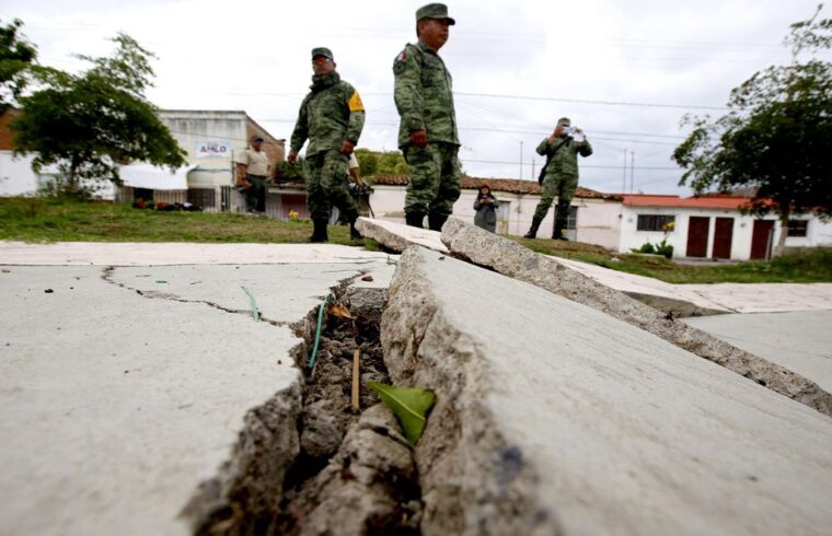 Temblor hoy, 26 de septiembre: ¿De cuánto fue el sismo en México? Según ...