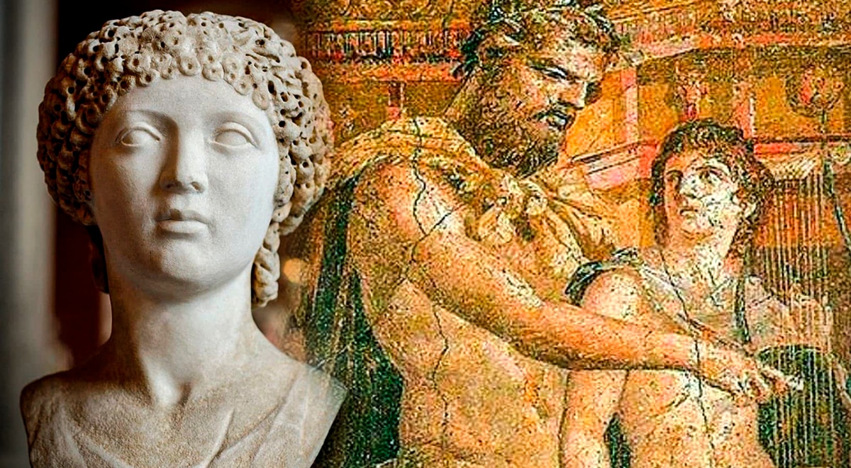 ¿Quién fue Esporo, el joven esclavo que fue castrado para casarse con ...