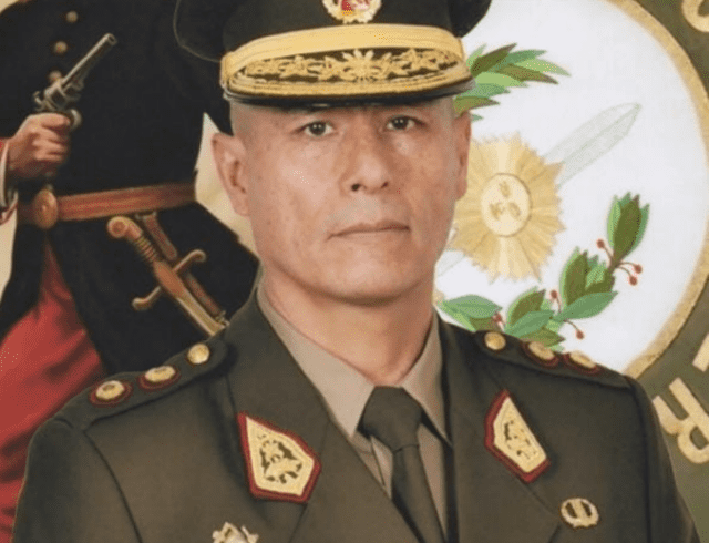 Jefe del CCFFA se libra de responsabilidad: “Yo no doy órdenes ...