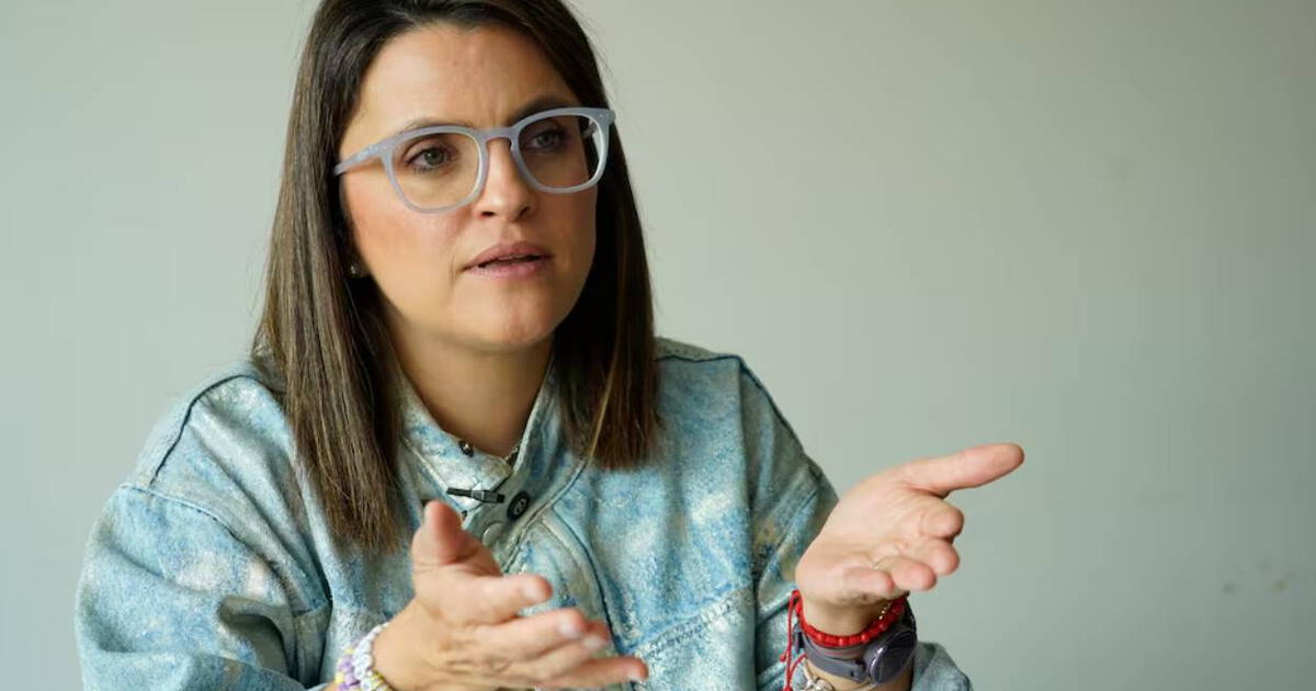 Quién es María José Pinto, la nueva vicepresidenta que acompañará a ...